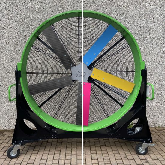 SIROCCO SERIES - Fantastic